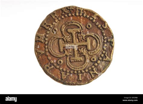 Pièce De Monnaie Médiévale Banque De Photographies Et Dimages à Haute Résolution Alamy