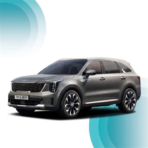 기아 쏘렌토 장기렌트 25년형 36개월 하이브리드 16 프레스티지 2wd 5인승 전국