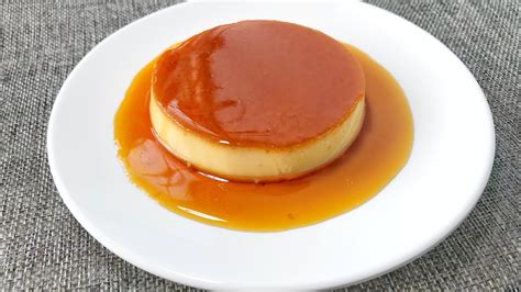 พุดดิ้งคาราเมลคัสตาร์ด เนื้อพุดดิ้ง เนียน นุ่ม เมนูขนมหวาน ที่ทำได้ง่ายๆ ไม่ยุ่งยาก Youtube