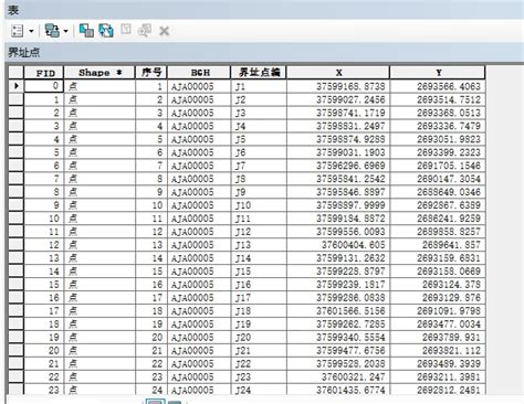 gis插件arcgis插件界址点编号工具C 实现思路附插件下载链接 哔哩哔哩