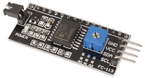 Stm32 I2c Lcd Library And Examples 16x2 20x4 Multiple Lcds