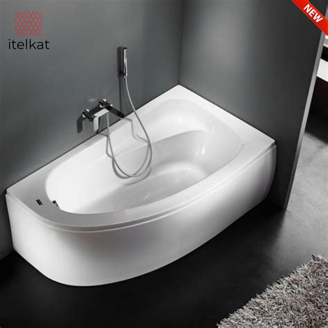 Itelkat Antonio Nocerino πλακάκια είδη υγιεινής Μπανιέρα με σύστημα υδρομασάζ 0 88hp 6 Jet