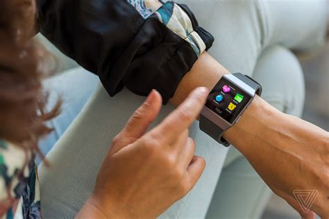 Fitbit Recalls Ionic Smartwatch After 78 Reports Of Burns The Verge