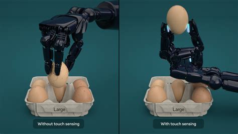 Why Facebook Or Meta Is Making Tactile Sensors For Robots