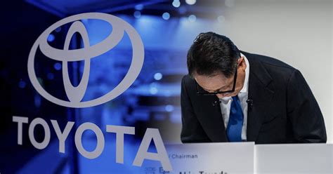 세계 완성차 1위 도요타 차량 인증 부정행위국민차 코롤라도