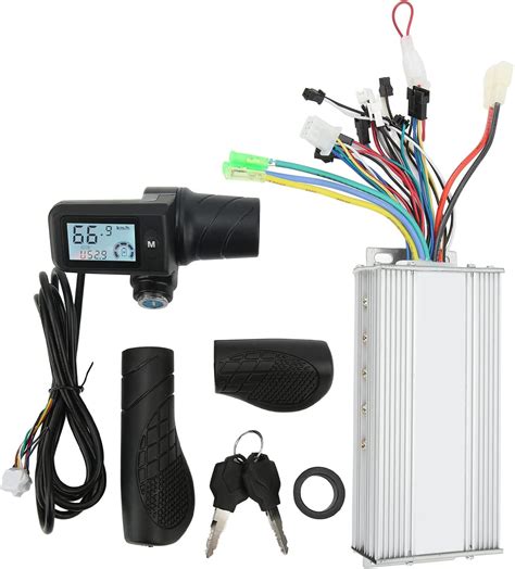 Electric Bike Brushless Controller Kit 36v 48v 1000w Electric Bike