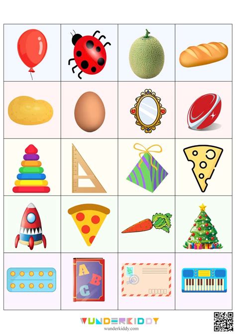 Activity Sheet Shapes Of Objects Shapes Kindergarten Shape
