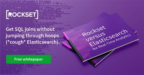 rockset acquired by openai on linkedin elasticsearch vs rockset