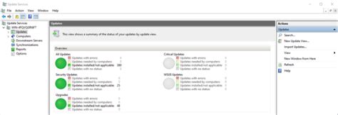 importing windows updates into wsus now requires powershell
