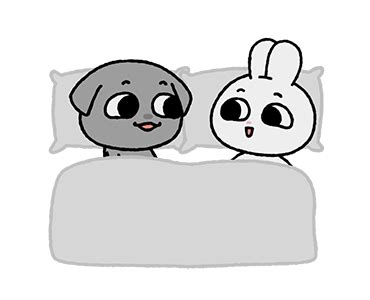 LINEスタンプお試しKkamung Angto couple スタンプためす