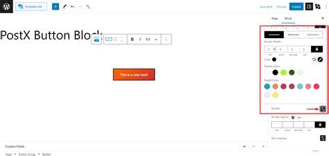 How To Add Buttons In Wordpress Enhance Your Wordpress Buttons With Postx Wpxpo