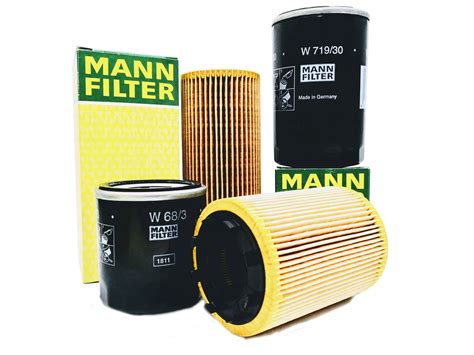 Mann-Filter W 811/80 Filtr oleju W 811/80 za 19,09 zł z Siemianowice ...