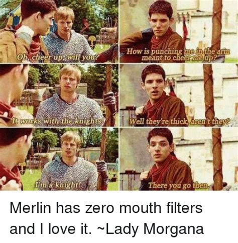 Merthur Fans Take A Look At This Merlinbbc