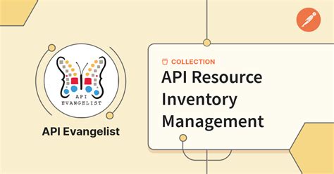 Api Resource Inventory Management Documentation Postman Api Network