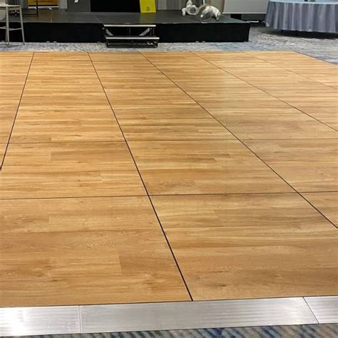 Piste De Danse Extérieure Et Intérieure Portátil Confershop