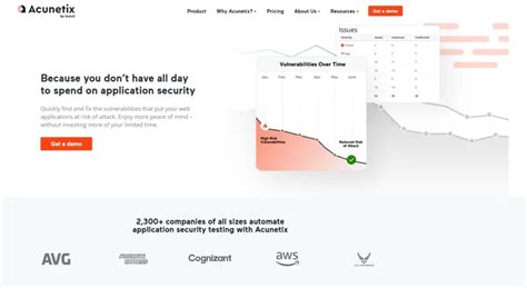 Best Web Security Scanners For Vulnerability Scanning Cyber Affairs