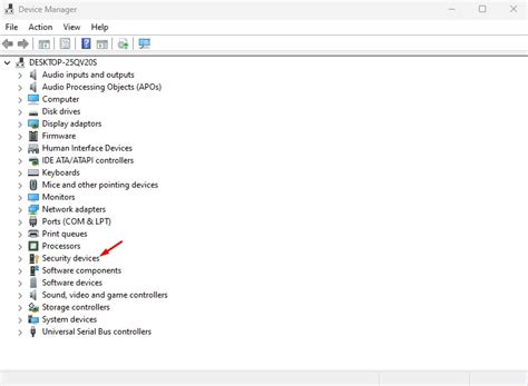 Best Ways To Fix TPM Device Not Detected Error Message