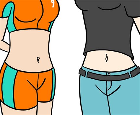 Striker Daisy And Odyssey Rosalina Belly By Rosaodyssey77 On Deviantart