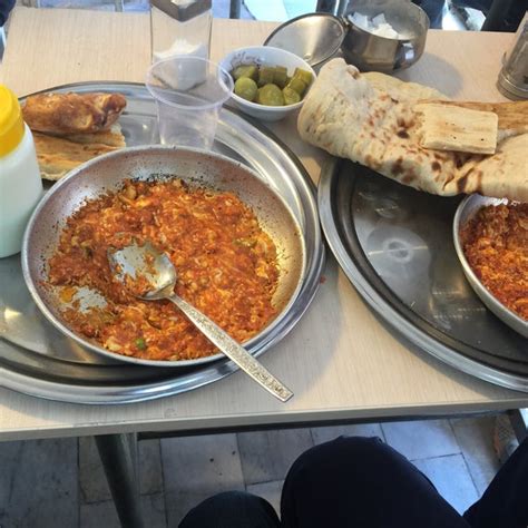 Hassan Dayi Breakfast صبحانه سرای حسن دایی Breakfast Spot