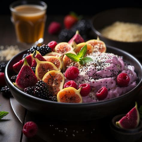 Recipe Sunrise Serenity Dragon Fruit Bowl