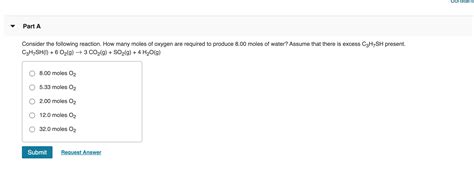 Solved Com Nstant Part A Consider The Following Reaction Chegg Com