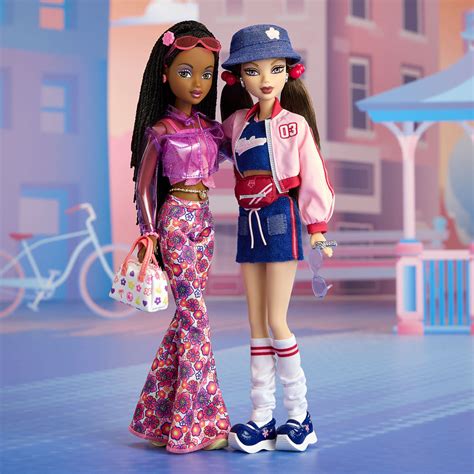 My Scene Nolee Doll Mattel Creations My Scene Nolee Doll Mattel Creations