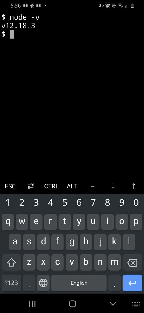 Nodejs 14 · Issue 5194 · Termuxtermux Packages · Github