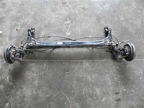 2004 2009 Toyota Prius Rear Suspension Axle Beam Sub Frame 42101 47040