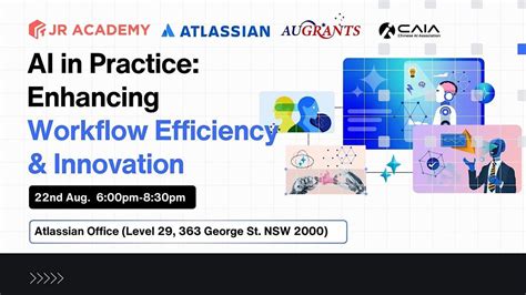 Ai In Practice Enhancing Workflow Efficiency And Innovation Level 29363 George St Sydney 22