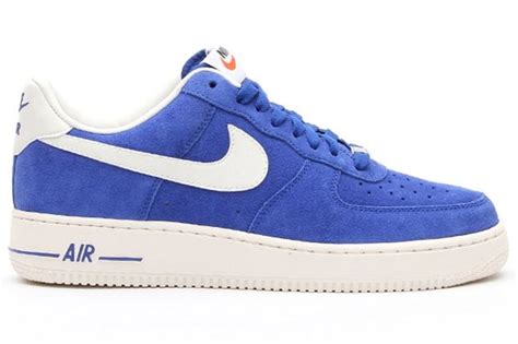 Nike Air Force 1 Low Suede Pack Sneaker Freaker