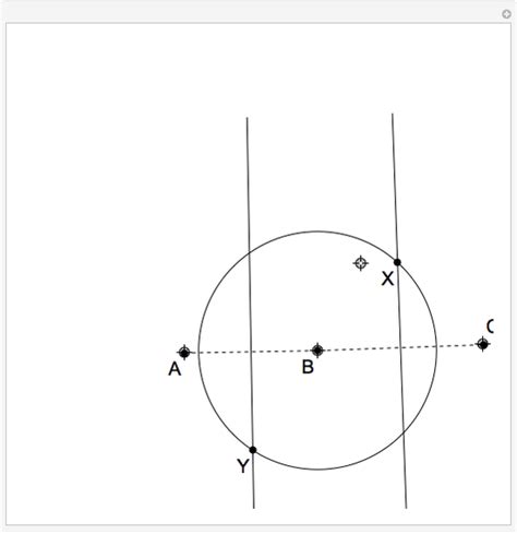 Pieris Ternary Relation And Euclidean Geometry Wolfram Demonstrations Project