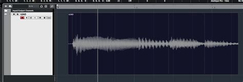 fade in to cursor in cubase steinberg cubase help