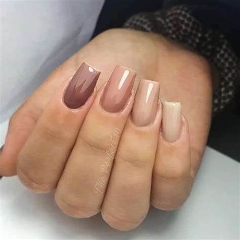 Нюдовий манікюр 2022 фото ідеї нігтів у стилі нюд Жіночий Журнал Trserial