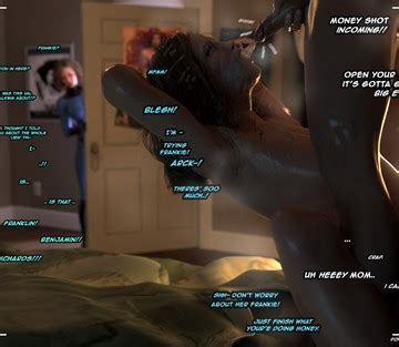 Milftastic Susan Storm Fantastic Four Muses Sex And Porn Comics