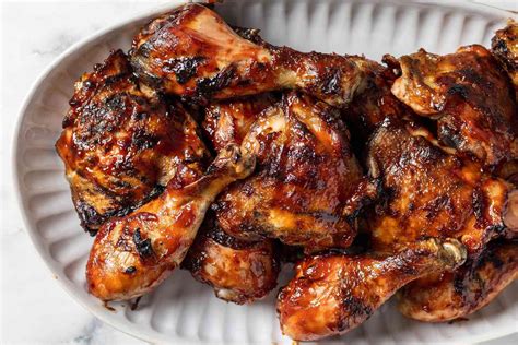 Top 4 Barbecue Chicken Recipes