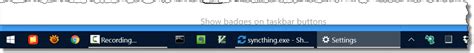 How To Manage Taskbar Space Ask Leo