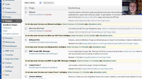 Wordpress Plugin Disable Wordpress Updates Youtube