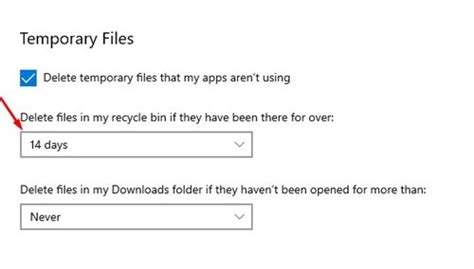 How To Schedule Windows To Empty Recycle Bin Automatically