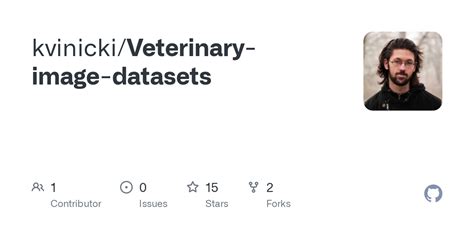Github Kvinickiveterinary Image Datasets