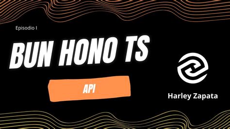 Backend Con Bun Hono Typescript Patrón Hexagonal Inversify Youtube