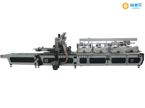 full automatic partition assembler equipment supplier china partition
