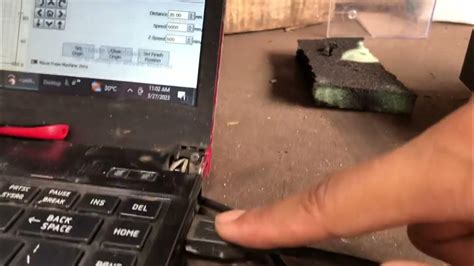 3 Cara Setting Software Laser Grbl Youtube