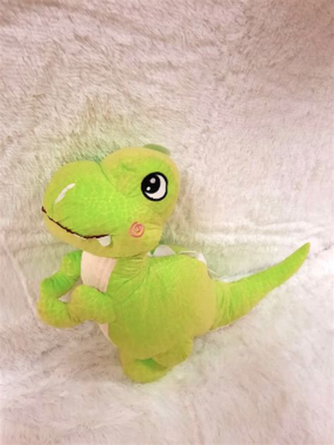 Мяка іграшка плед динозавр — ціна 561 грн у каталозі Пледи Купити товари для дому та побуту за