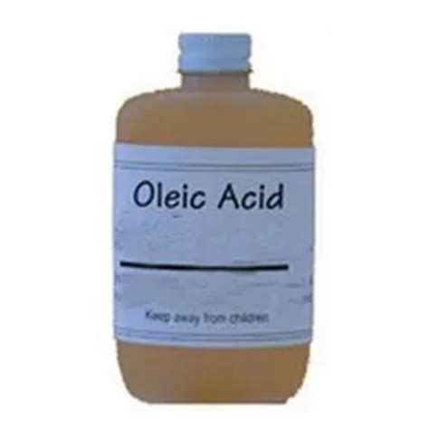 Liquid Oleic Acid Tdsmsds