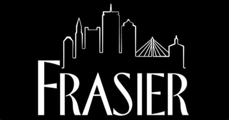 Frasier Reboot Unveils Boston Skyline Illustration Ahead Of Series