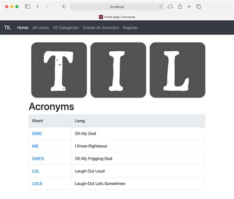 Server Side Swift With Vapor Chapter 21 Validation Kodeco