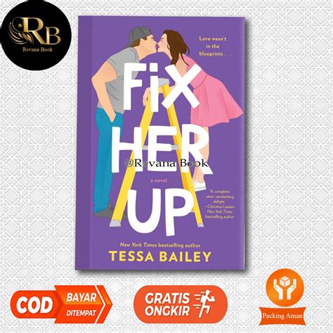 Fix Her Up Hot And Hammered 1 By Tessa Bailey English Version