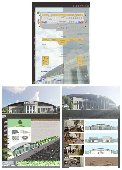 Archinext 2019 Entries Archinext Hcg Young Designers Competition