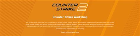Exploring Cs2 Workshop Skins Maps And Ideas