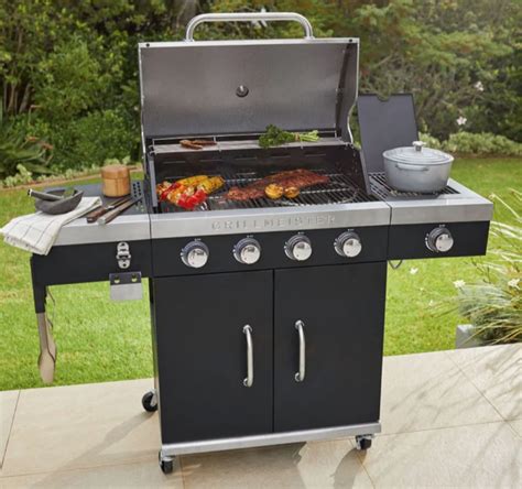 Burnhard Gasgrill Wayne im Test - Mach dich bereit zum Grillen mit ...